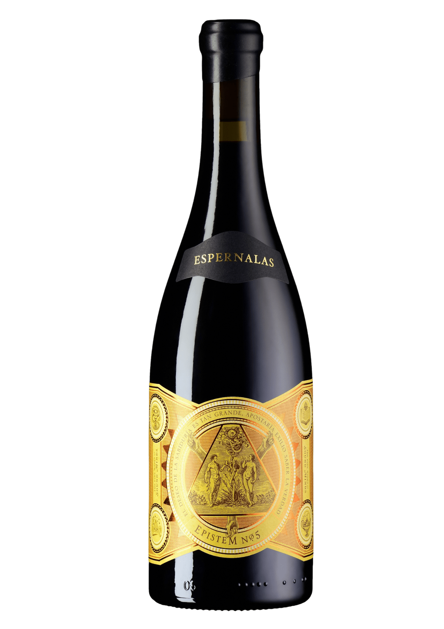 Epistem No 5 «Espernalas», Vino Varietal, Jumilla 2018 - Denz Weine